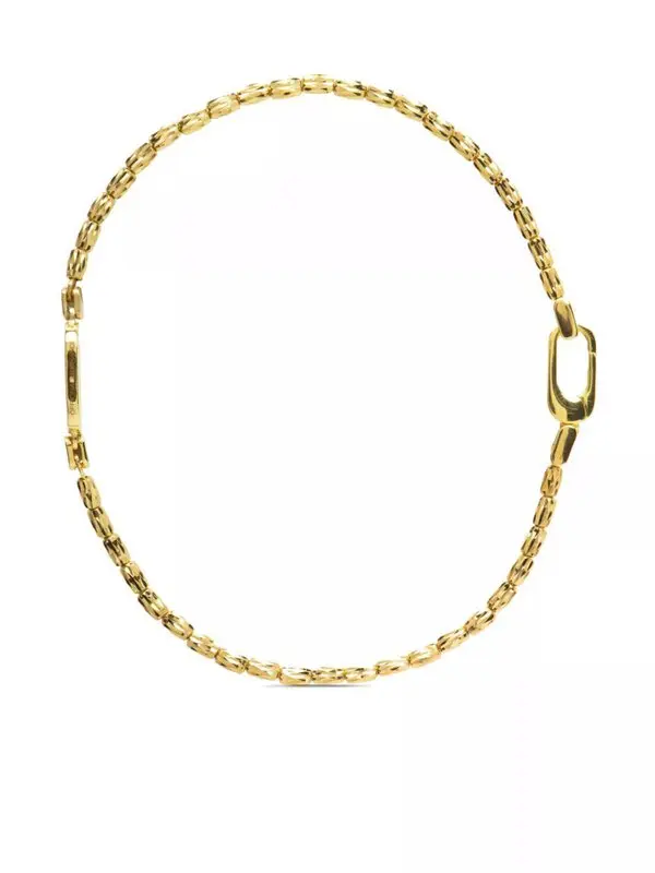 OFFICINA BERNARDI 18kt Yellow Dea Diamond Bracelet - Gold