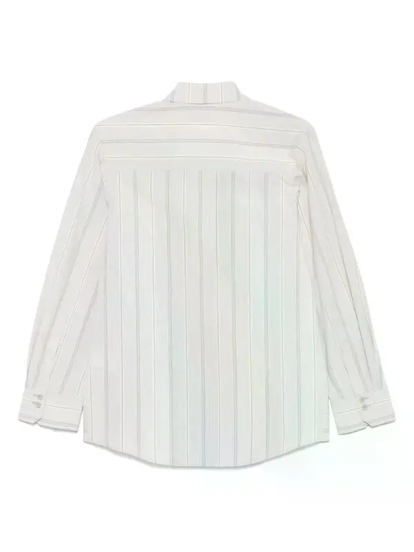 LOW CLASSIC Striped Shirt