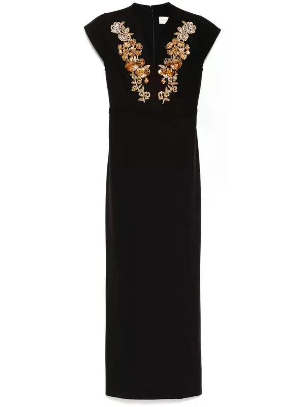 Sachin & Babi Hudson Gown