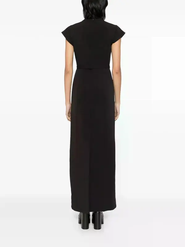 Sachin & Babi Hudson Gown