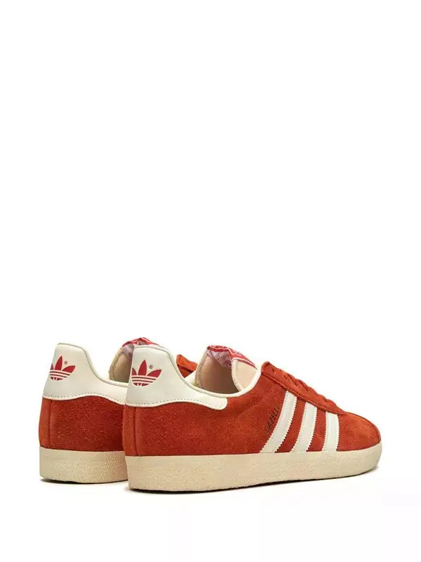 Adidas Gazelle Leather Sneakers