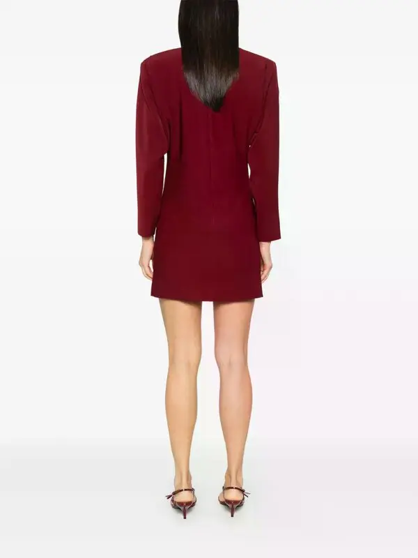 ANINE BING Haven Mini Dress