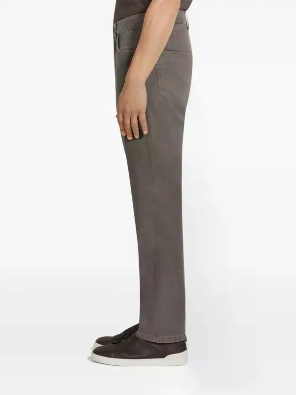 Zegna Roccia Jeans - Brown