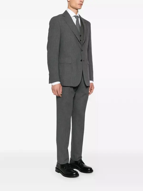 Polo Ralph Lauren Wool Three-piece Suit