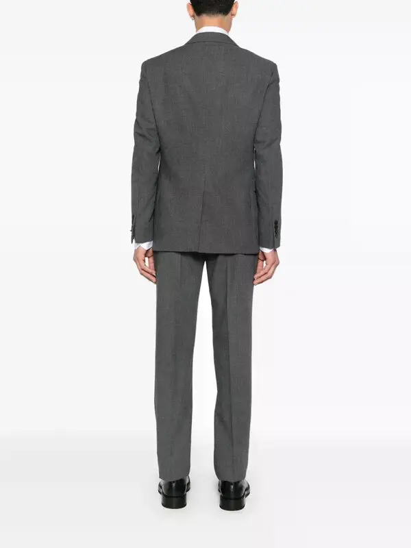 Polo Ralph Lauren Wool Three-piece Suit