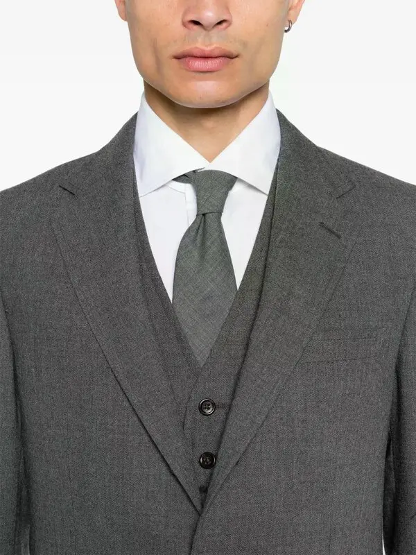 Polo Ralph Lauren Wool Three-piece Suit