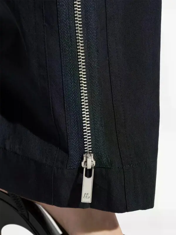 Helmut Lang Zippered Leg Trousers