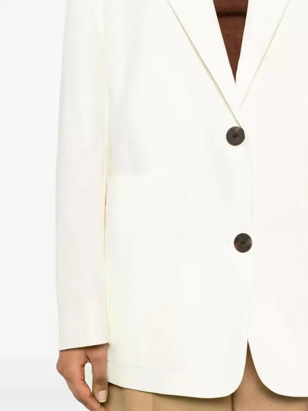 Studio Nicholson Conde Single-breasted Blazer