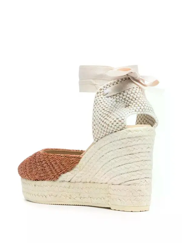 Manebí Yucatán 100mm Espadrilles
