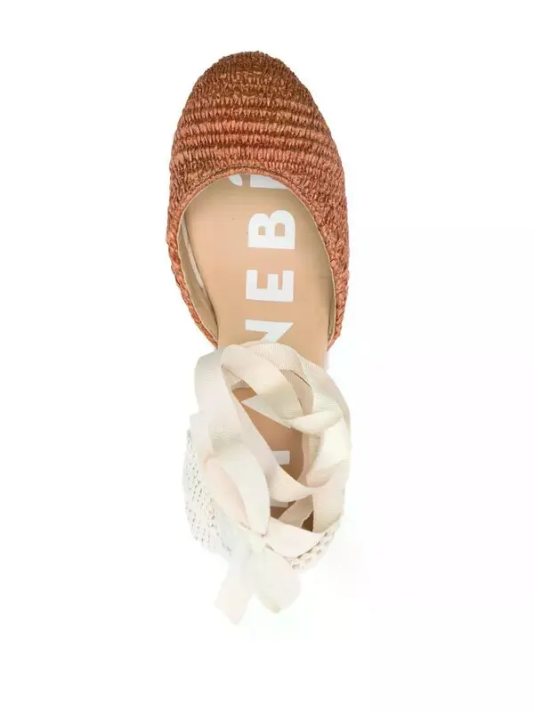 Manebí Yucatán 100mm Espadrilles
