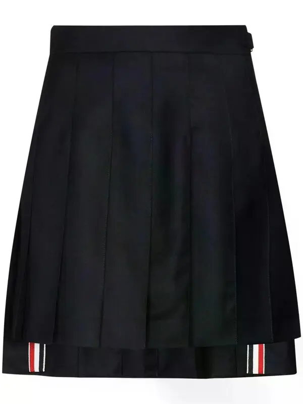 Thom Browne School Uniform Pleated Skirt