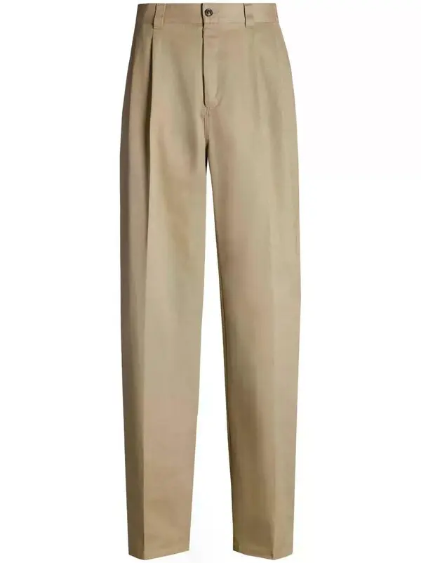 MAISON MARGIELA X Pendleton Yoke-detail Trousers