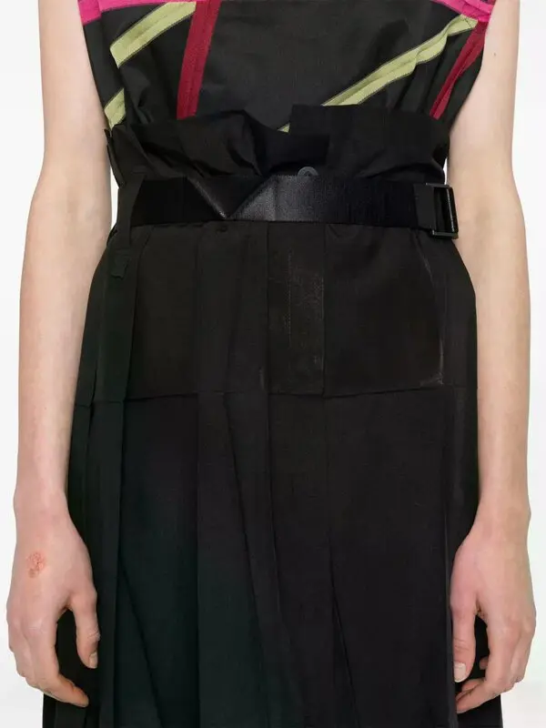 Issey Miyake Pleated Skirt