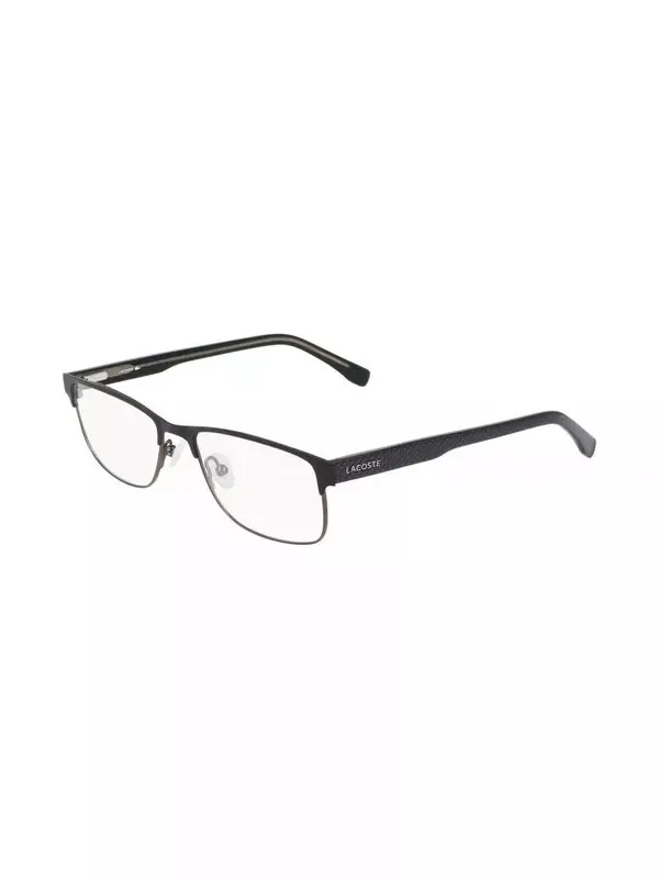 Lacoste Logo-lettering Glasses
