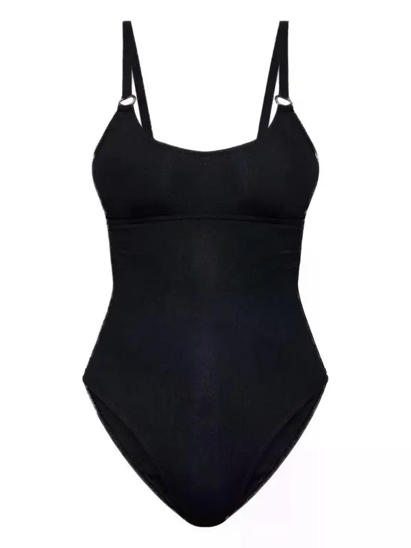 Melissa Odabash Comporta Swimsuit - Black