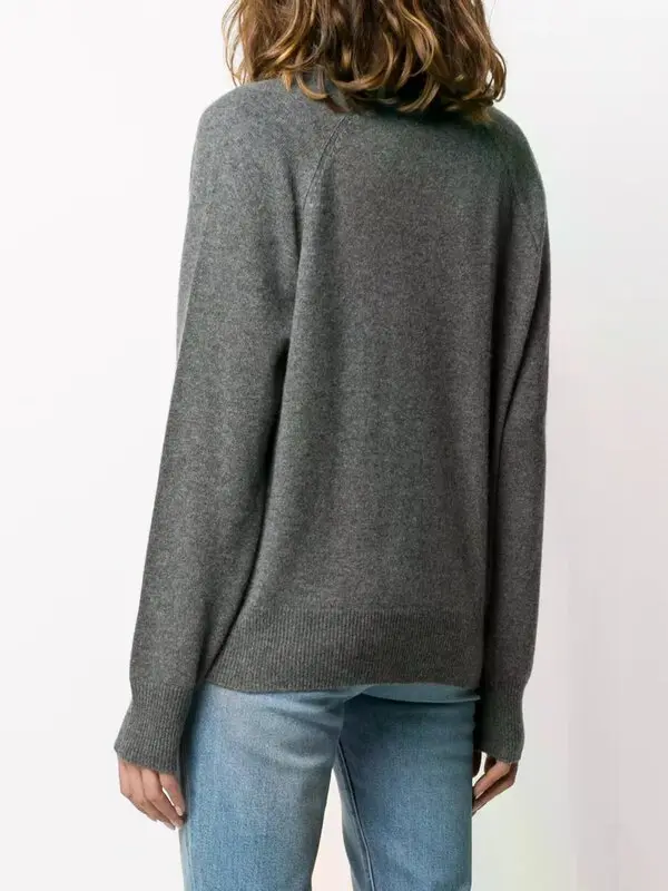 Equipment Madalene V-neck Jumper