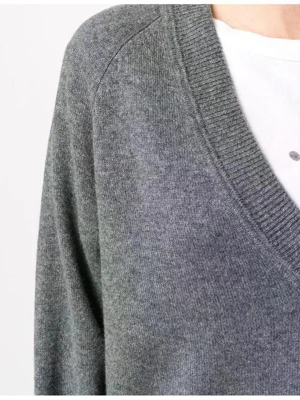 Equipment Madalene V-neck Jumper