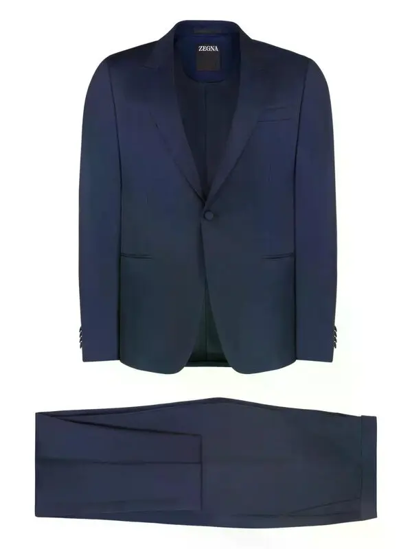 Zegna Single-breasted Suit