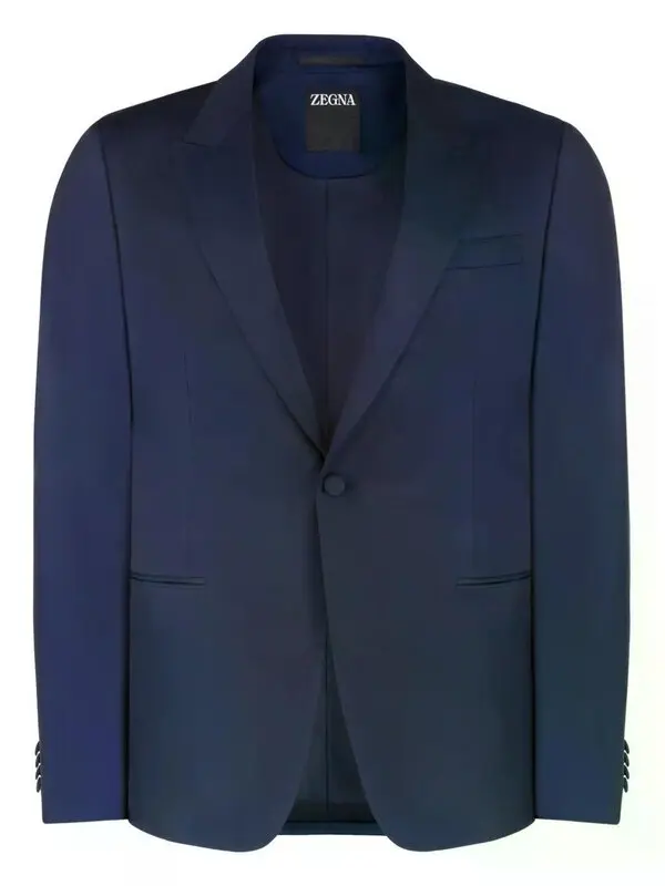 Zegna Single-breasted Suit