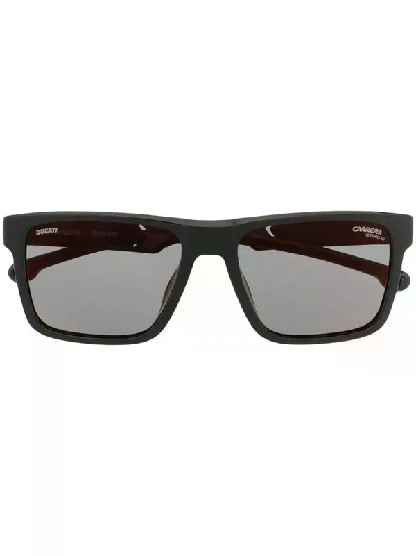 Carrera Eyewear Square-frame Sunglasses - Black