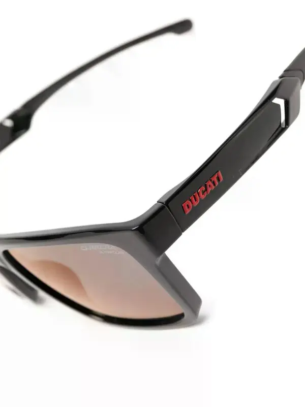 Carrera Eyewear Square-frame Sunglasses - Black