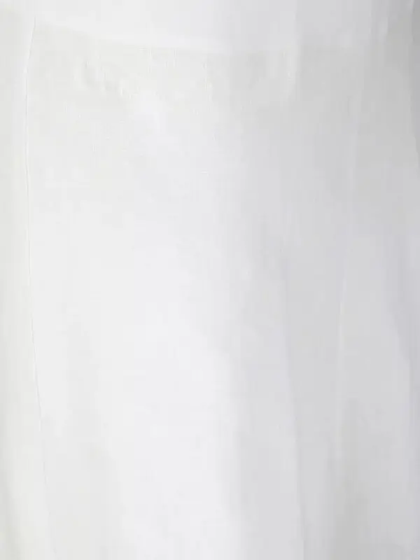 M.S.M. Linen Palazzo Trousers