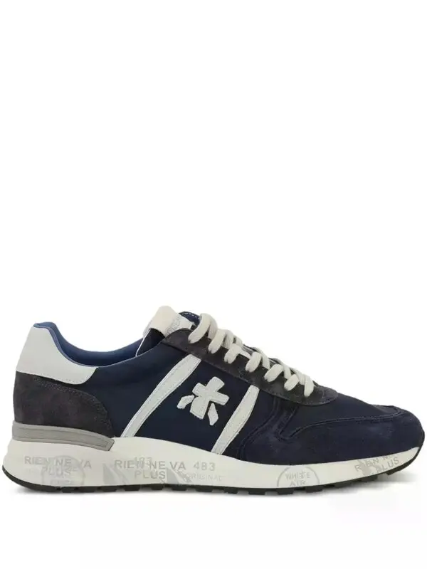 Premiata Leather Sneakers