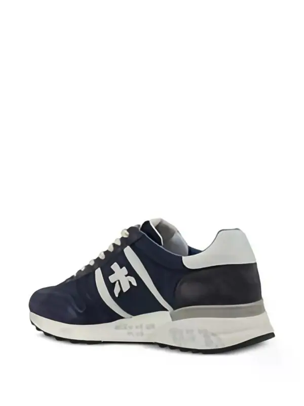 Premiata Leather Sneakers