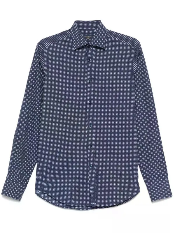 Paul & Shark Graphic-print Shirt