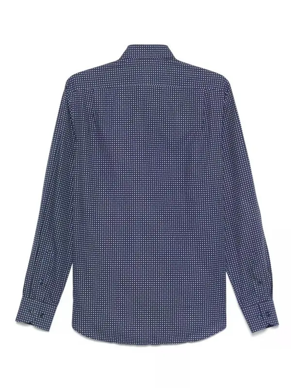 Paul & Shark Graphic-print Shirt