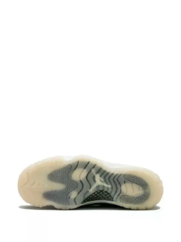 JORDAN Air 11 Retro Premium Pinnacle Sneakers - Grey