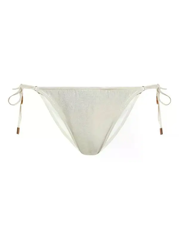 Melissa Odabash Singapore Bikini Bottoms - Neutrals