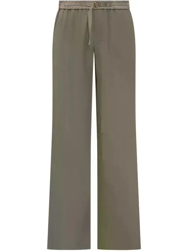AMI Paris Elasticated Trousers