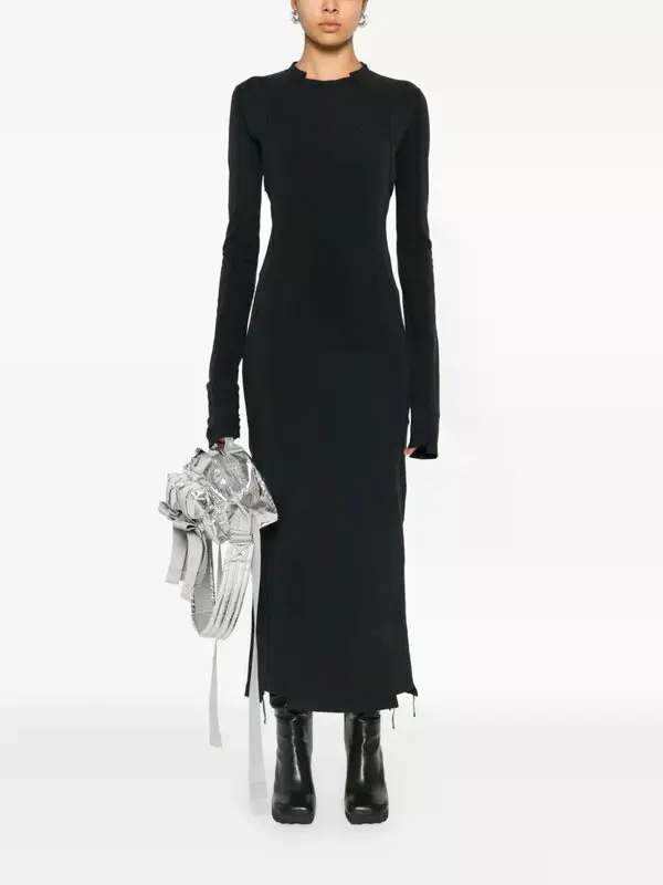 Vetements Jersey Maxi Dress