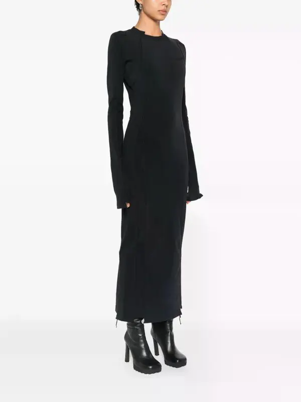 Vetements Jersey Maxi Dress