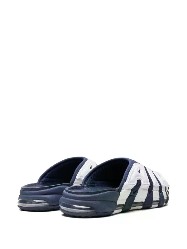 Nike Air More Uptempo Slides - Blue