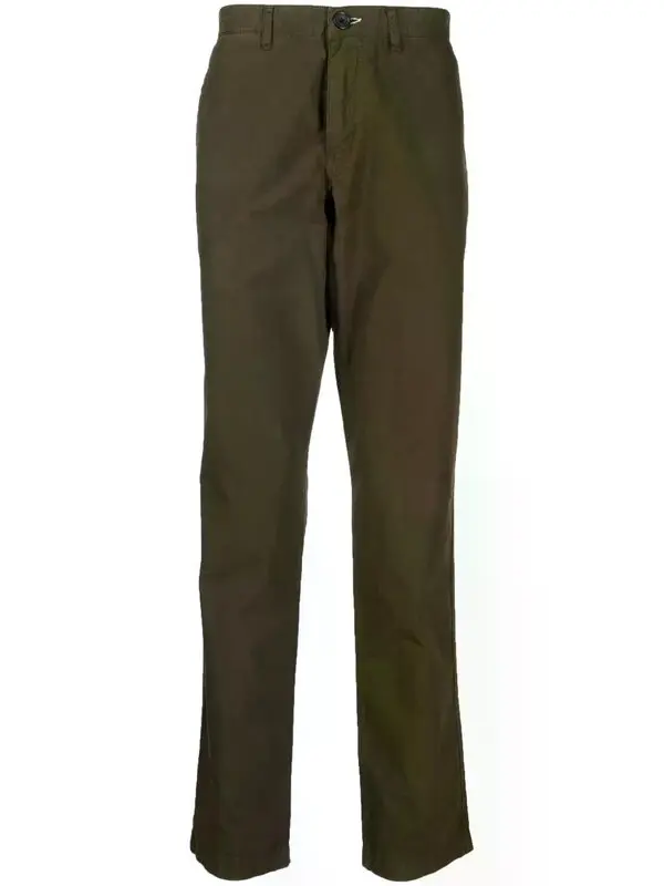 Paul Smith Four-pocket Organic Cotton Chinos