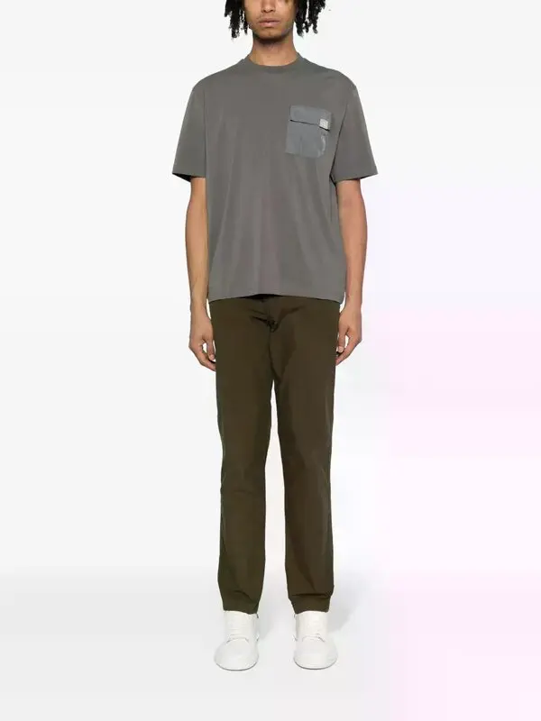 Paul Smith Four-pocket Organic Cotton Chinos
