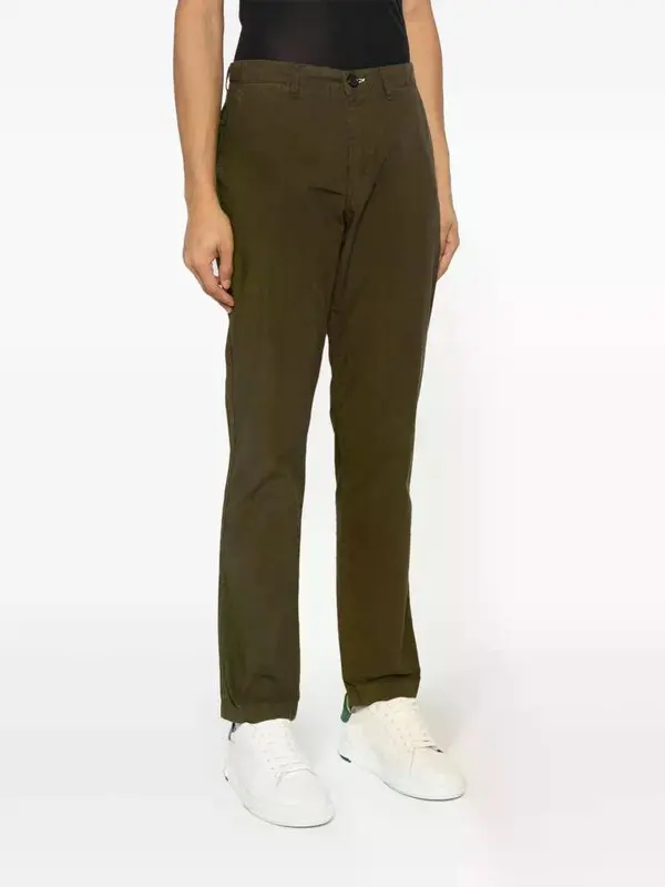 Paul Smith Four-pocket Organic Cotton Chinos