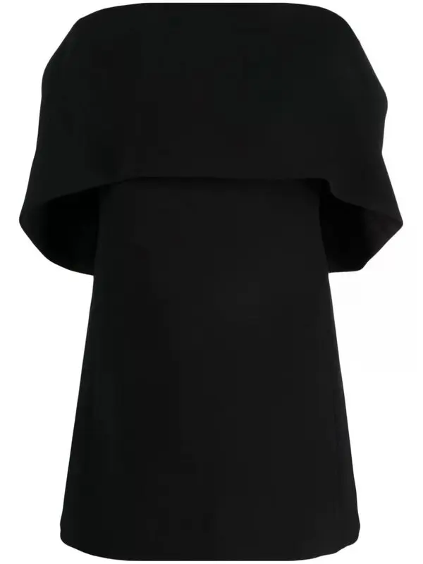 TOTEME Off-shoulder Strapless Top