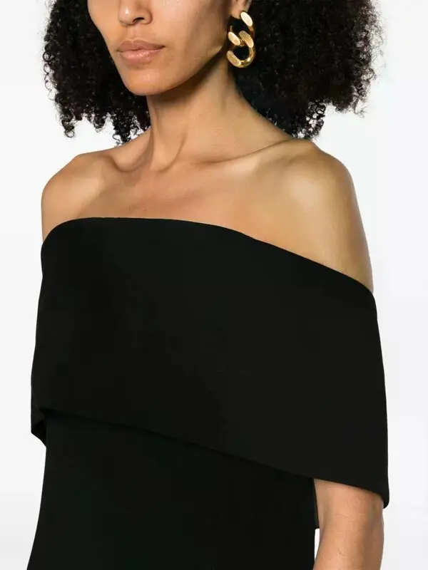 TOTEME Off-shoulder Strapless Top