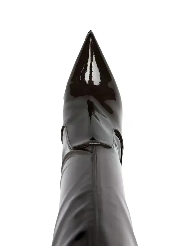 LE SILLA Eva 120mm Thigh-high Boots
