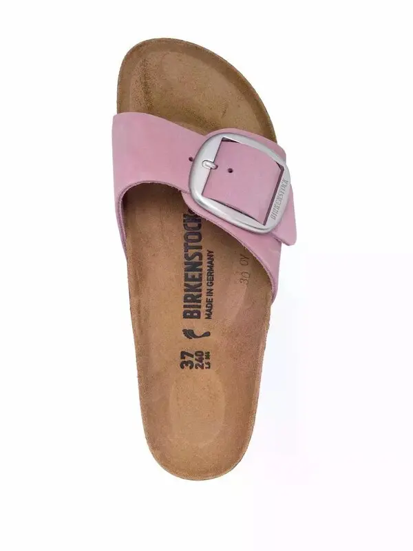 BIRKENSTOCK Madrid Big Buckle Sandals