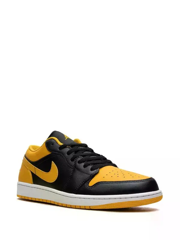 JORDAN Air 1 Low Sneakers - Black