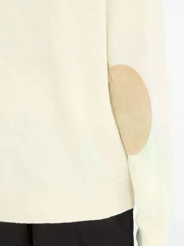 MAISON MARGIELA Wool Cardigan - White