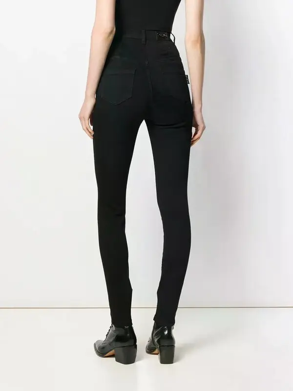 Philipp Plein High-waist Jeggins