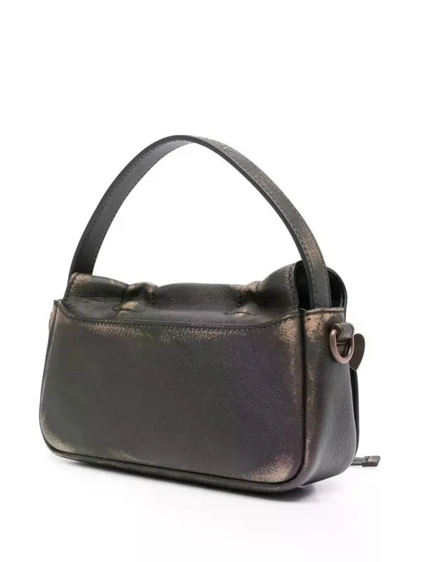 Acne Studios Micro Multi-pocket Cross Body Bag - Brown