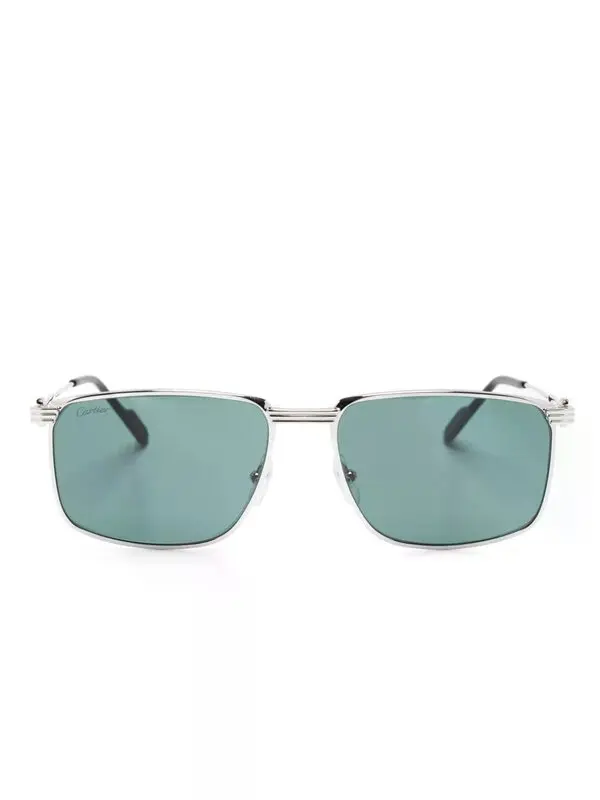 Cartier Square-frame Sunglasses