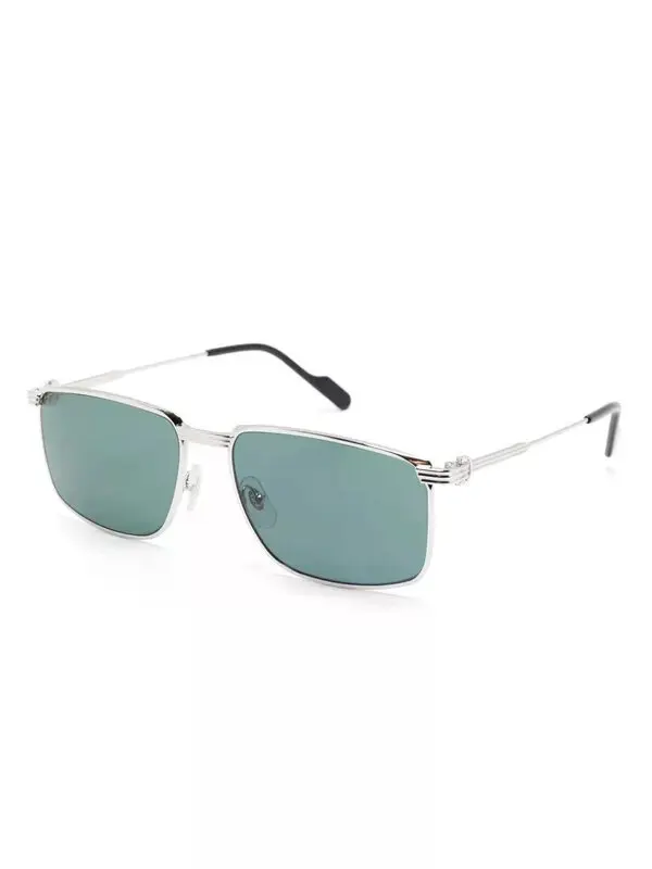 Cartier Square-frame Sunglasses