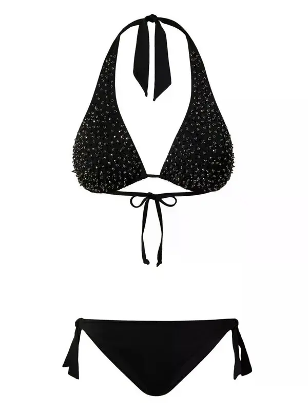 TWINSET Knitted Bikini Set